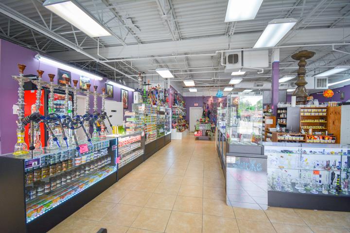 Smoke Token - Murfreesboro, TN