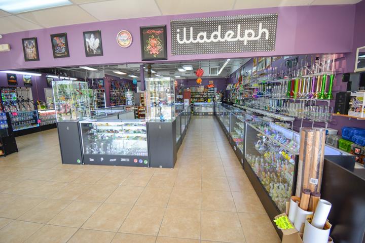 Smoke Token - Murfreesboro, TN