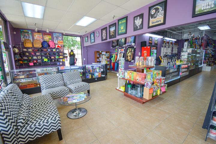 Smoke Token - Murfreesboro, TN