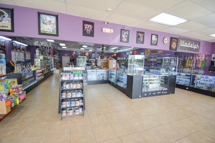 Smoke Token - Murfreesboro, TN